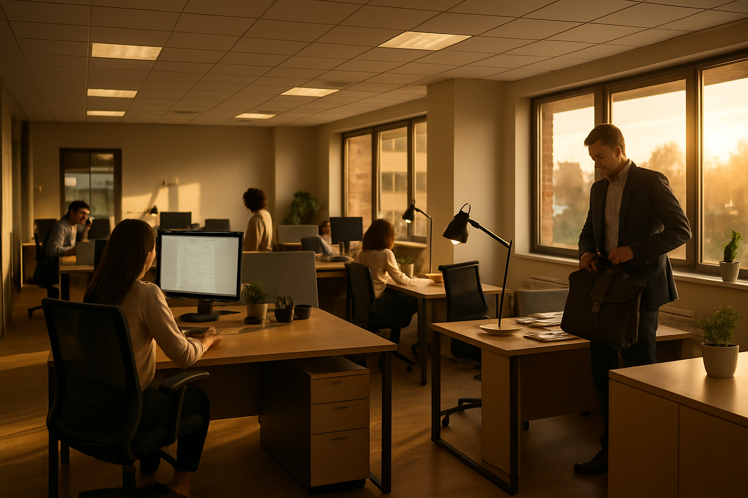 Modernizing Office Access Control With Fingerprint Pro Online Smart Ke ...